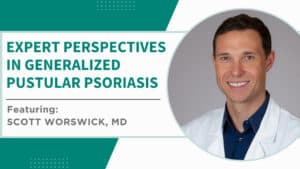 Boni Elewski, MD: Recognizing and Treating Acute GPP Flares | JCAD ...