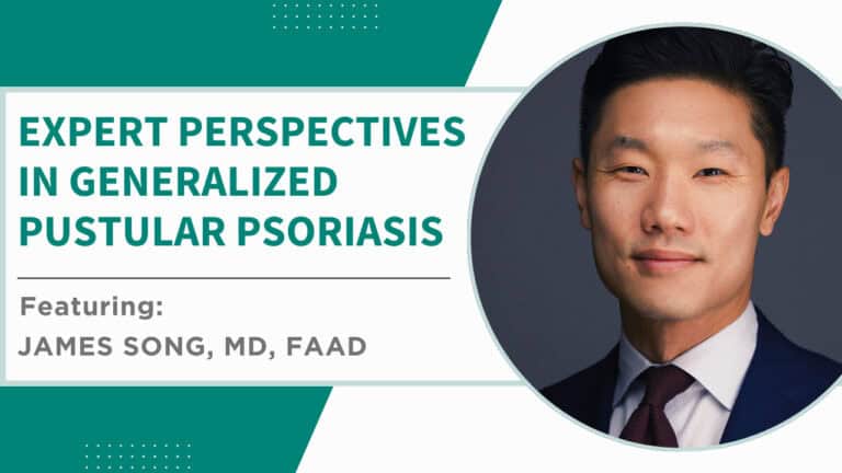 Boni Elewski, MD: Recognizing and Treating Acute GPP Flares | JCAD ...