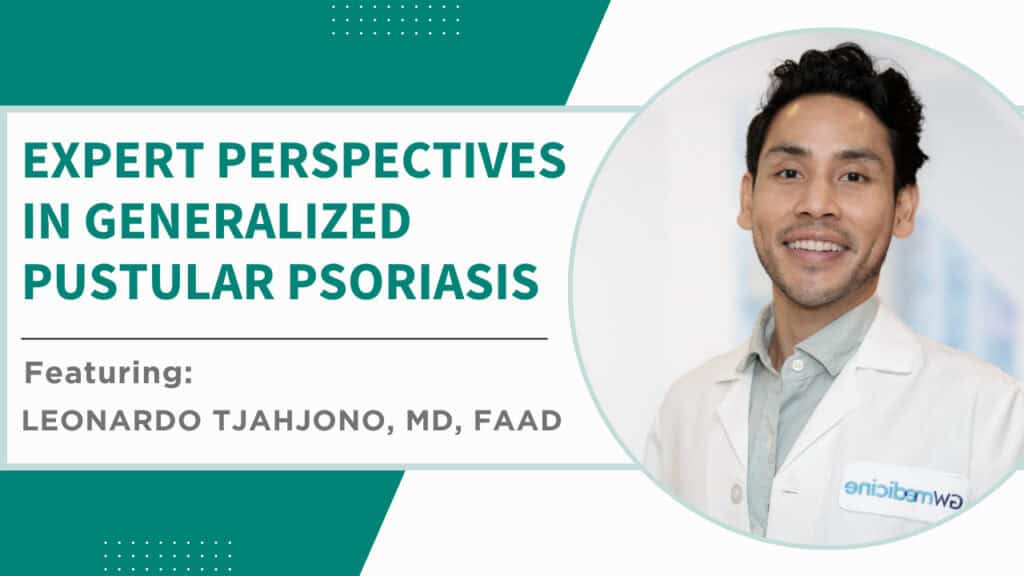 Boni Elewski, MD: Recognizing and Treating Acute GPP Flares | JCAD ...