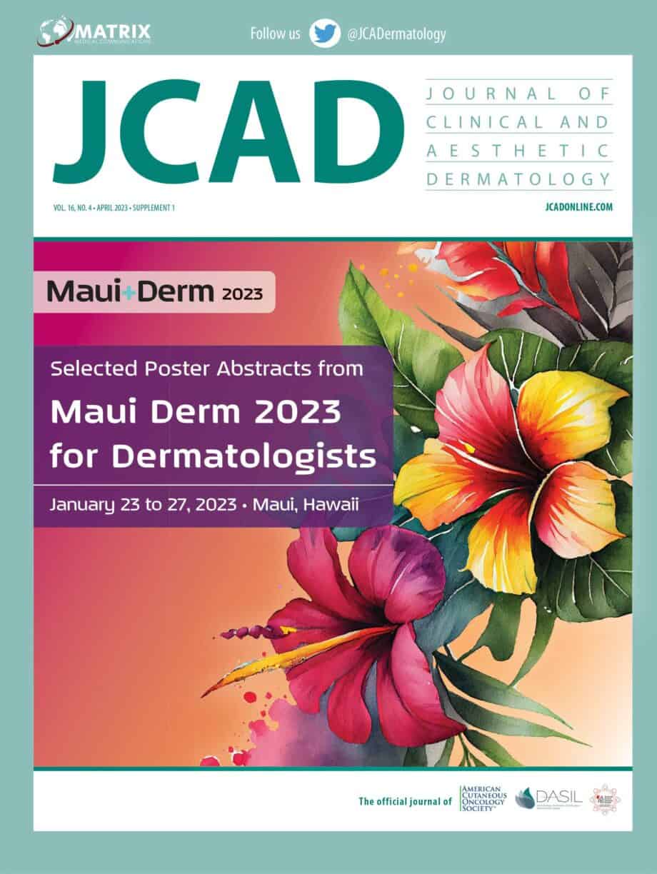 Selected Abstracts from Maui Derm 2023 for Dermatologists – JCAD | The ...