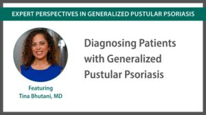 Boni Elewski, MD: Recognizing and Treating Acute GPP Flares | JCAD ...