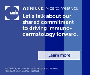 UCB Corporate Box ad June 2020 | JCAD - The Journal of Clinical and ...